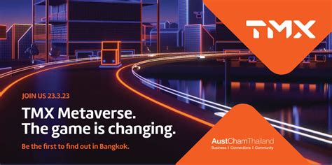 Tmx Transform On Linkedin Supply Chains Are Evolving Join Tmx In Bangkok 23 03 23