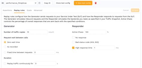 Continuous Performance Testing In Ci Pipelines Circleci Speedscale