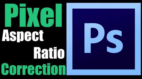 A Quick Tutorial Showing You How To Turn Off Pixel Aspect Ratio