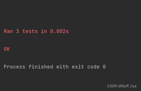 unittest parameterized批量测试测试用例 unittest parameterized csdn博客