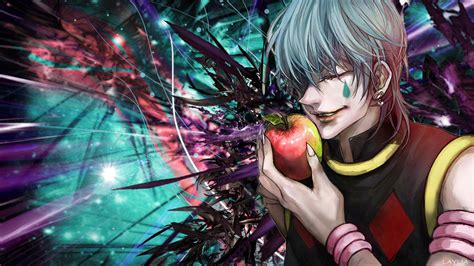 Hisoka Hisoka Hunter Anime Hd Anime Wallpapers