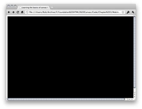 Learning The Basics Of Html Canvas Creative Bloq