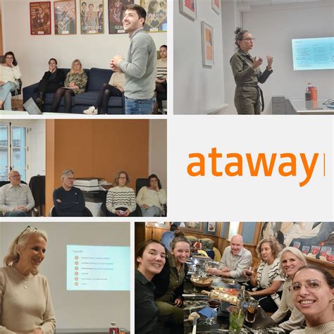 Ataway On Linkedin Monthly Learningtogether Teamwork