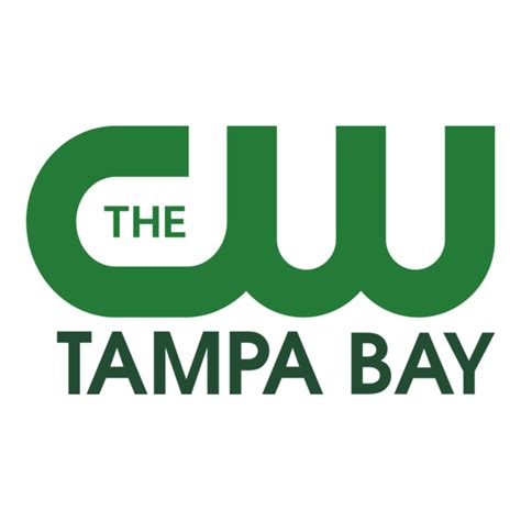 Wtta Cw Tampa Bay Logo Png Vector Svg Free Download