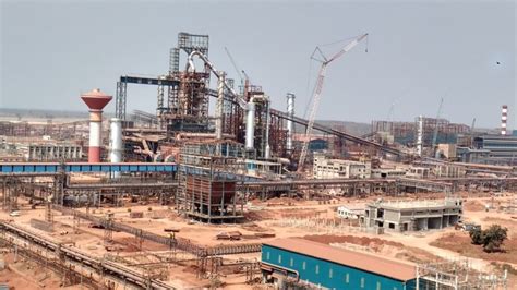 Cabinet Approves Demerger Of Nagarnar Steel Plant From Nmdc News Riveting