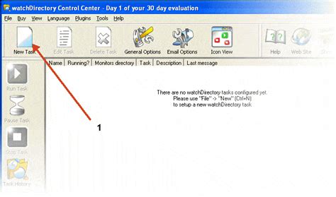 convert pdf with watch folders in 5 steps