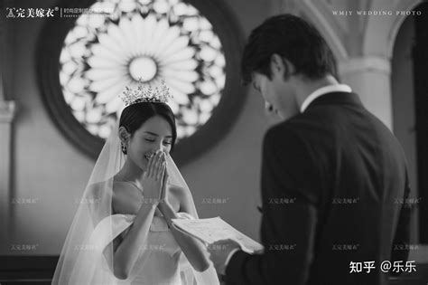 生活需要仪式感，婚纱照也是丨完美嫁衣婚纱摄影 知乎