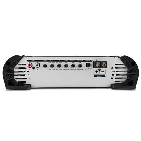 M Dulo Amplificador Stetsom High Low Ex Eq W Rms Canal Ohms Rca Classe D M Dulo