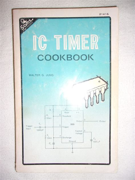 Ic Timer Cookbook Jung Walter G 9780672214165 Books