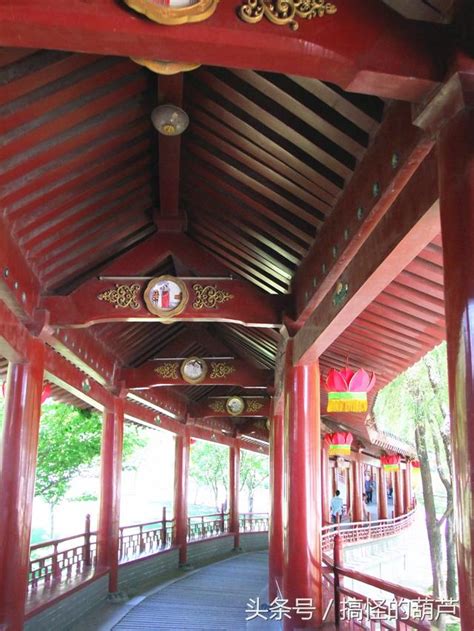 歷史名城西安大唐芙蓉園隨拍三 每日頭條