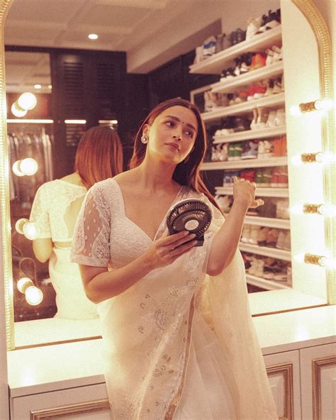 Alia Bhatt Gives A Sneak Peek Into Her Vanity And Dressing Room Her