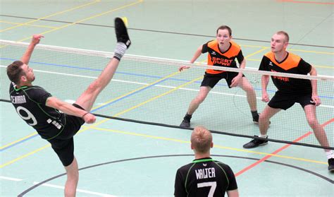 Marcel Scheffel Und Daniel Nass Erstmals Im Finale David Zentarra Und Sven Walter Beherrschen