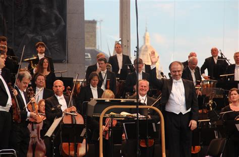 In Pictures Lso At Trafalgar Square Londonist