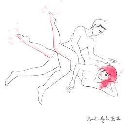 Twister Sex Position