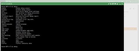 technical tip how to enable debugging for adminis fortinet community
