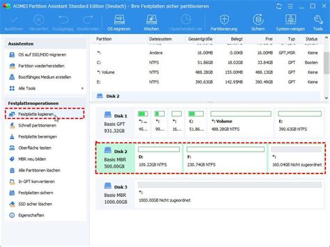 Festplatte Klonen In Windows Mit Freeware