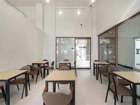 단정하고 깔끔한 프랜차이즈 베이커리 카페 인테리어 남양주