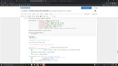 Stuck In Alpaca Model Convolutional Neural Networks DeepLearning AI