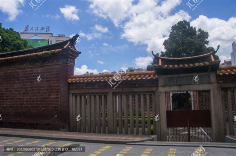 永春文庙照壁局部 国内旅游景点 旅游景点 摄影素材 汇图网www huitu