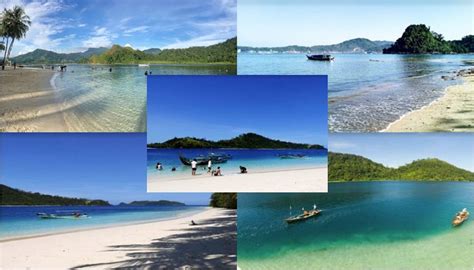 Instagramabel Banget Mulai Dari Pulau Mandeh Hingga Pulau Bersejarah