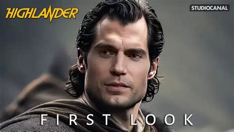 HIGHLANDER First Look Teaser Trailer 2024 Henry Cavill As Connor