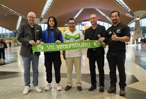 Pemain Termuda Liga Super Wanita Diserap Ke Kelab Gergasi Eropah
