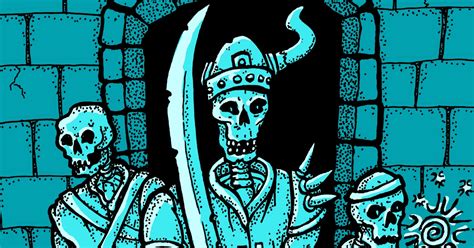 Jeff Hibben Magic Skeletons