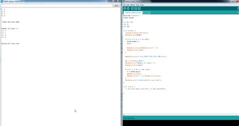 Arduino Uno Stack Isn T Popping Off Correct Data Arduino Stack