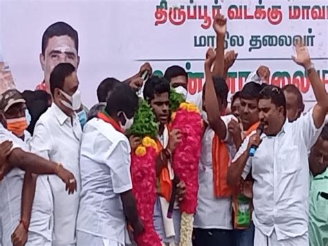 Bjp Leader Annamalai Biodata From Ips Officer To Now Until Video Leak