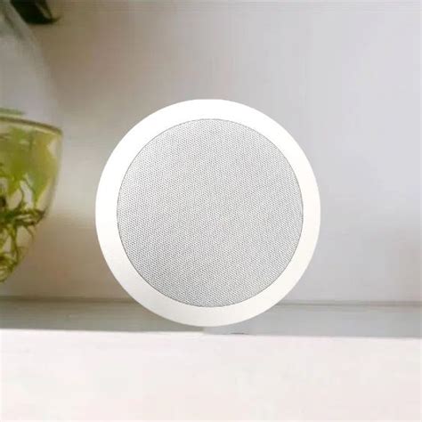 Sip Intercom Ceiling Speaker For Healthcare Facilities By Sinrey