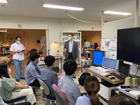 9月30日に医局説明会・ハンズオンセミナーが開催されました 医局news 東北大学 消化器内科