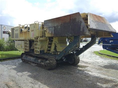 Concasseur Rev Gcv 100