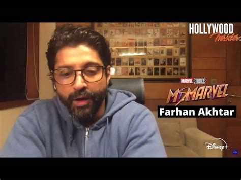 Video Farhan Akhtar Spills Secrets On Making Of Ms Marvel In
