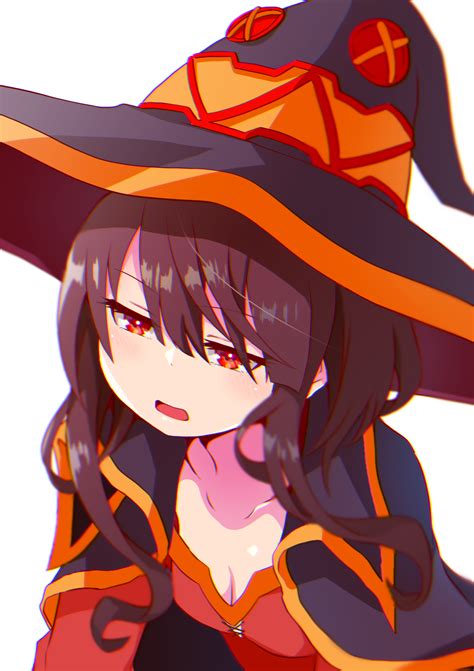 Megumin Kono Subarashii Sekai Ni Shukufuku Wo Drawn By Yasehattagi Danbooru