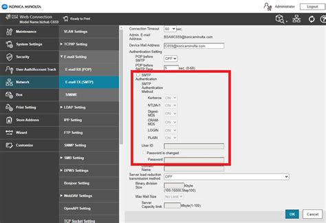 How To Setup Scan To Email Konica Minolta Assist