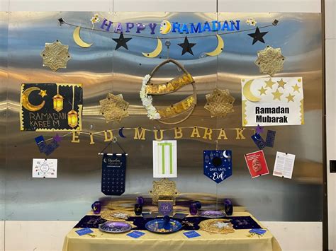 Ramadan Display Ideas For School At Irving Ramos Blog