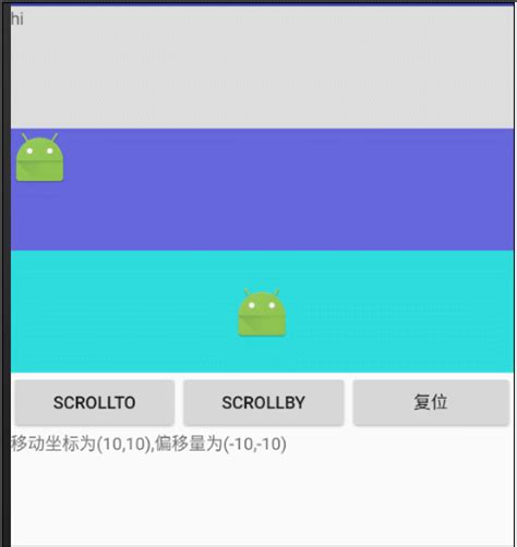 Scrollto 和 Scrollby 方法使用说明51cto博客scrollby和scrollto的区别