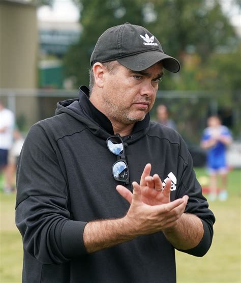 Patrick Greene Coaching For Success Manhattan Soccer Club