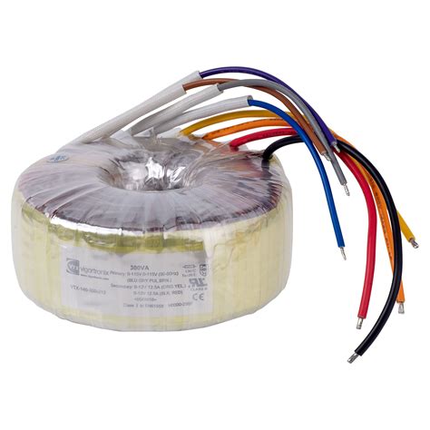 Vigortronix Vtx 146 300 212 Toroidal Transformer 300va 0 12v Rapid Electronics