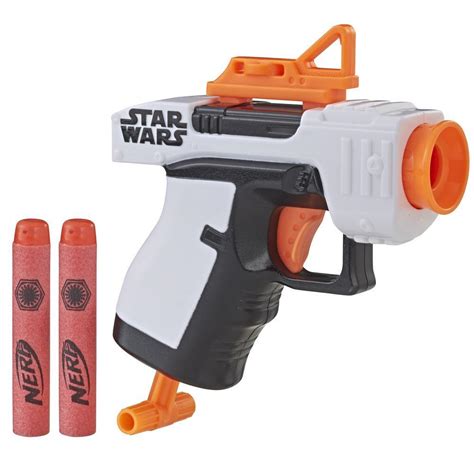 Nerf Microshots Star Wars Stormtrooper Blaster Nerf