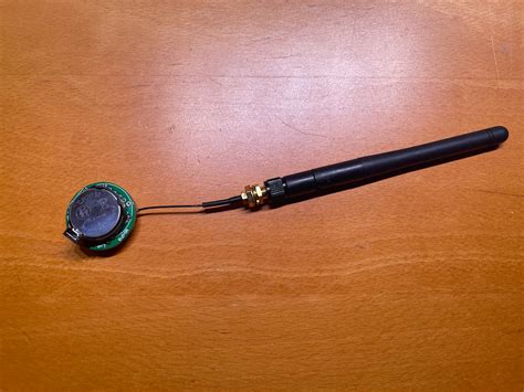 Minipill Lora Form Factor Iot