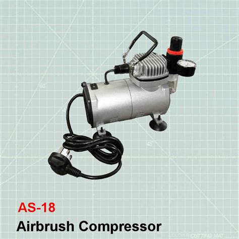 Airbrush Compressor – הוביטק