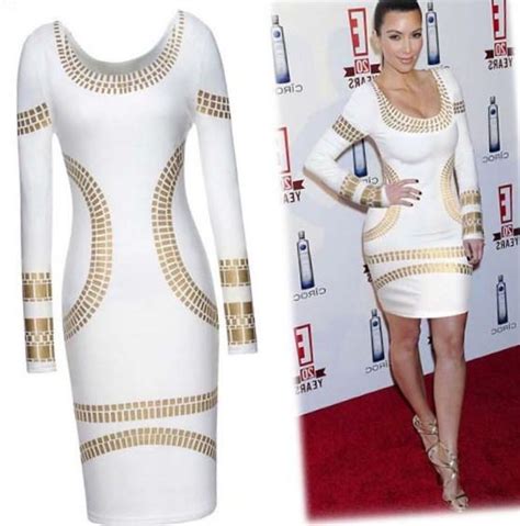 Plus Size Sexy White Dresses Pluslook Eu Collection