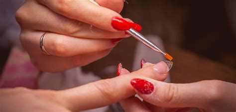 Prep Work And Aftercare For Gel Nail Extensions