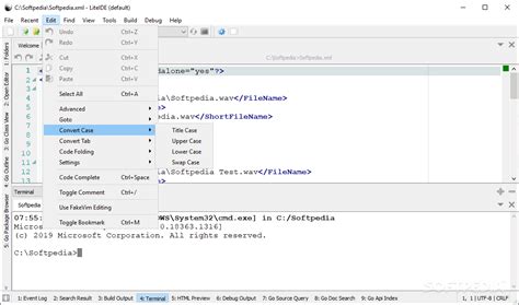 Liteide Download Softpedia