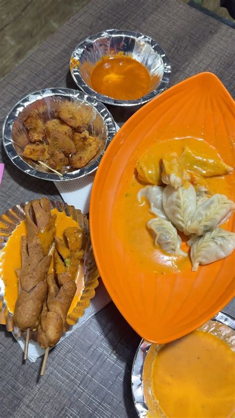 Foodiegirl🇳🇵 ️ Kandk Padne Sathi Lai Tag Garam 🤓 📍 Chakku Bakku Stick