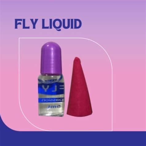 Fly Liquid Powder Brusko Performaxx Authentic Pampalibog Sa Babae At