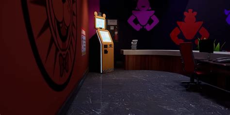 Five Nights At Freddys Security Breach How To Upgrade Entry Pass