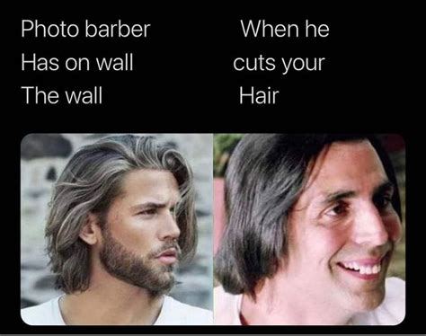 Before Haircut After Haircut Meme At Kellie Jackson Blog