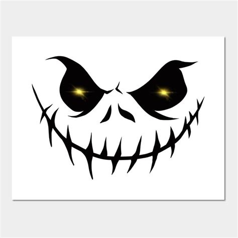 Evil Smiley Face Birthday T By Gbdesigner Scary Clown Face Creepy
